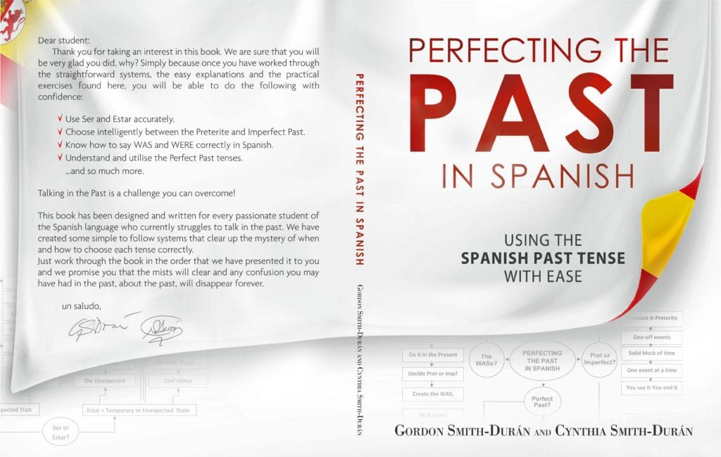 Perfecting the Past in Spanish | The Perfect Book for Everyone