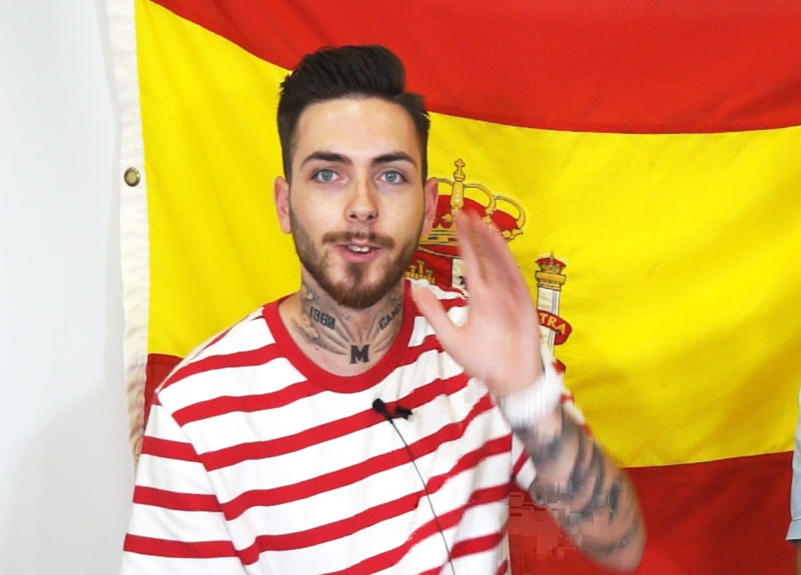 Alex from Spain | Native Spanish Speakers | LightSpeed Spanish